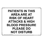 No Trespassing/Security - Do Not Disturb Signs and Labels