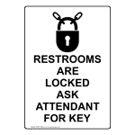 Restrooms - Public / Private