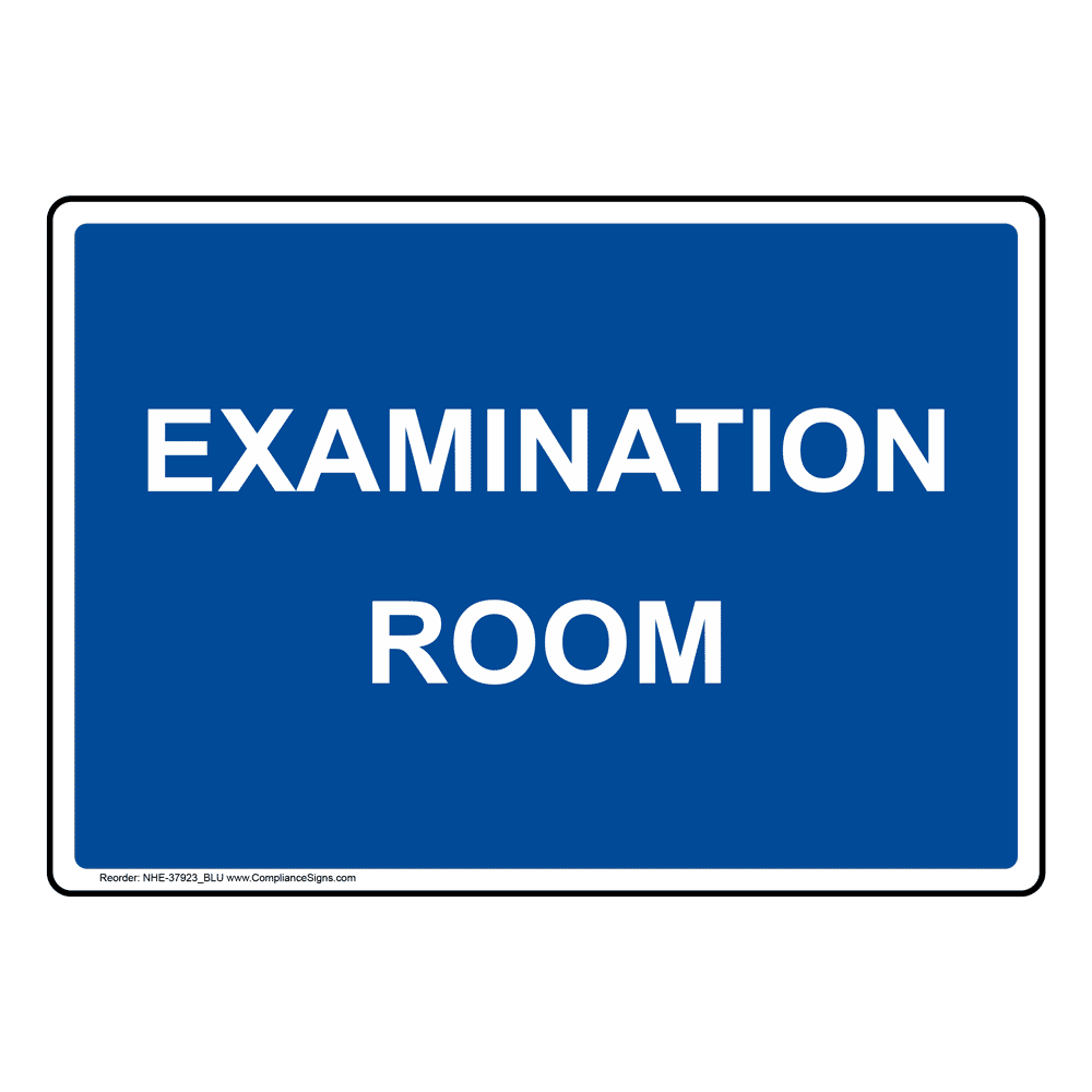 Isolation Room No Entry Sign Coronavirus Safety Signage