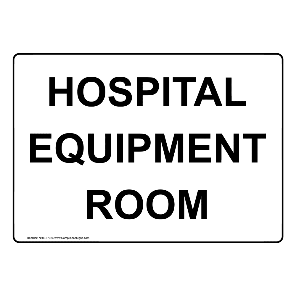 Hospital Isolation Signs And Symbols