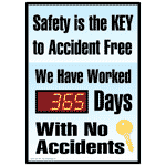 Industrial Notices - Safety Scoreboards