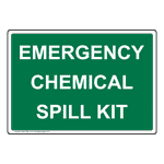 Facilities - Spill Clean-Up and Control