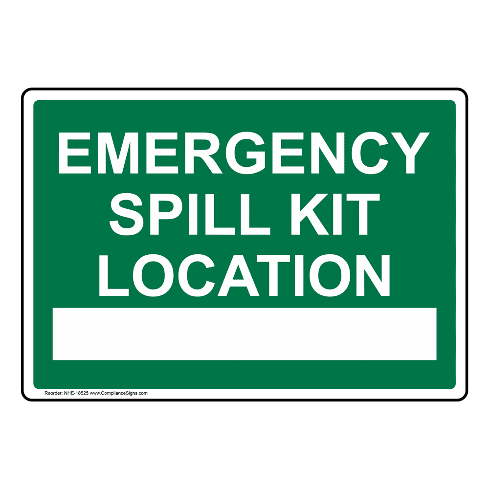 Prevent Accidents Clean Up Spills Sign NHE-18507 Facilities Prevent Accidents Clean Up Spills Sign NHE-18507 Facilities
