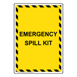 Facilities - Spill Clean-Up and Control