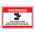 Parks/Recreation - Gym / Fitness Center Signs and Labels