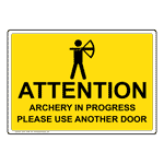 Parks/Recreation - Sports Signs and Labels