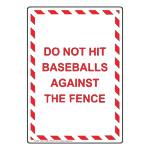 Parks/Recreation - Sports Signs and Labels