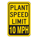 Transportation - Traffic Safety Signs