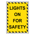 Transportation - Traffic Safety Signs
