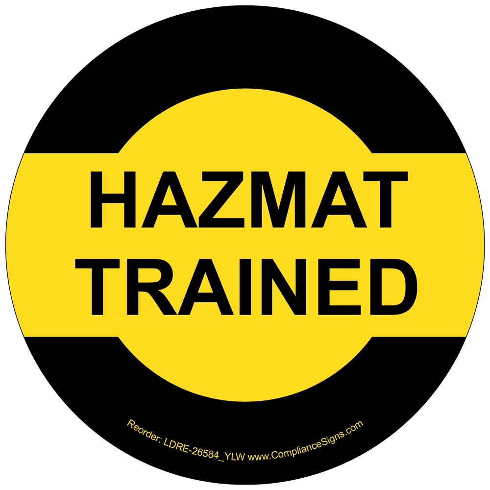 Safety Labels - Hard Hat / Helmet Labels