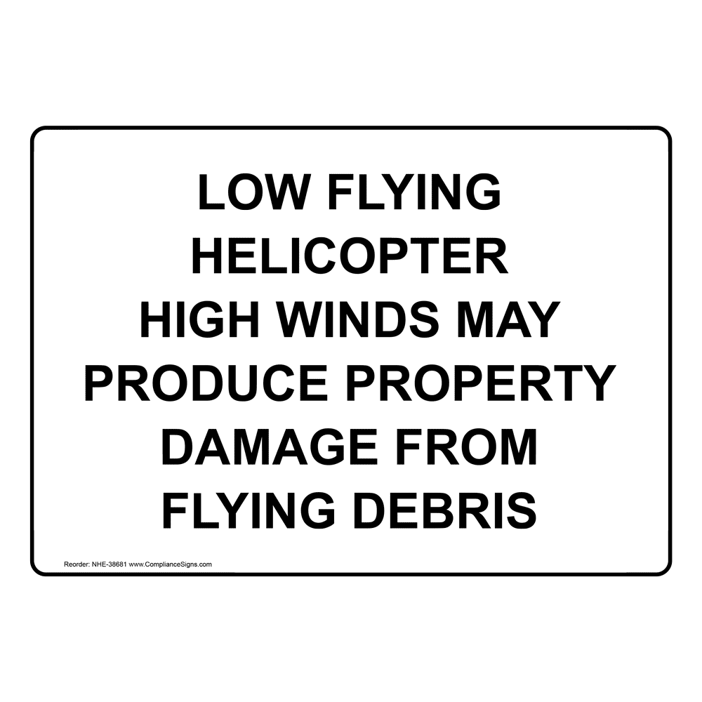 Sign Language Helicopter