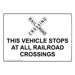 Transportation - Traffic Safety Signs