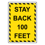 Transportation - Traffic Safety Signs