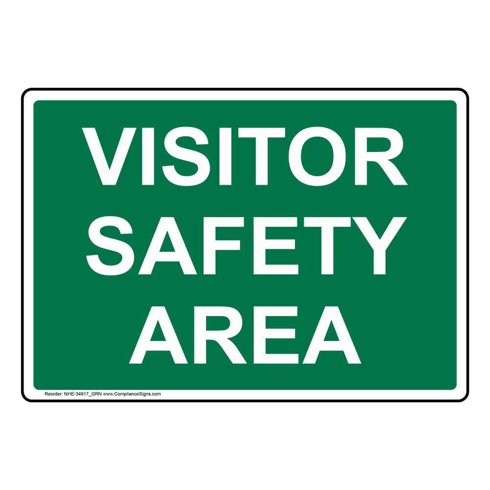 Visitors Must Be Verified Please Complete Sign-In Sign NHE-34923