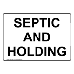 Pipeline/Utility - Waste/Sewer/Sludge Pipeline Signs and Labels