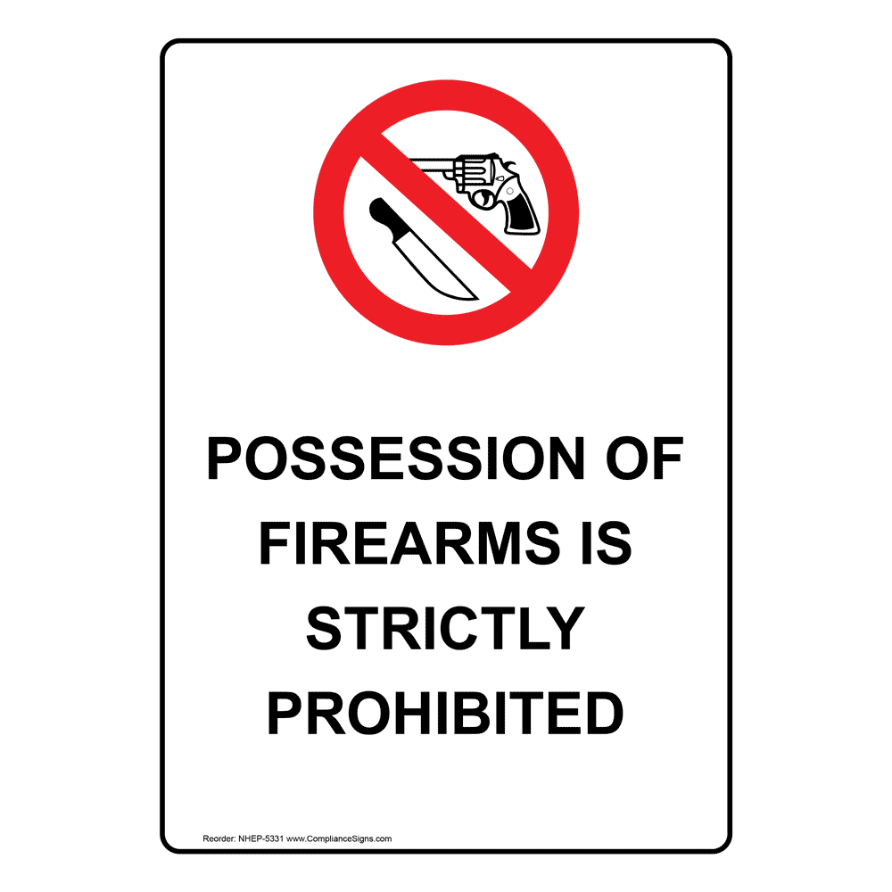 List Of Prohibited Arms Under Arms Act at James Daulton blog