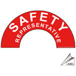 Safety Labels - Hard Hat / Helmet Labels