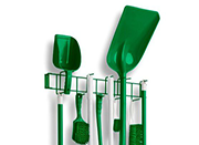 5S Store - Color Coded Cleaning Tools - Assorted Tools