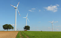 Electrical - Wind Turbine Signs and Labels