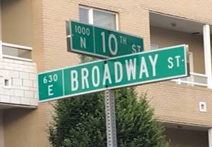 Custom Street Name Signs - Your Design