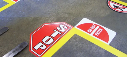 Floor Marking Best Practices